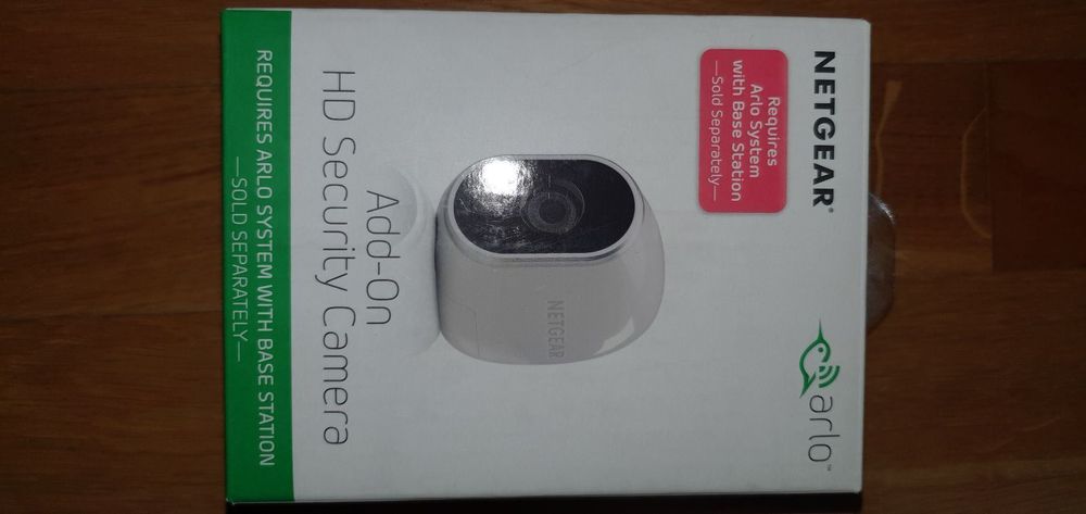 Arlo VMC 3030 (Gebraucht) in Luterbach für CHF 70 – mit Lieferung auf ...