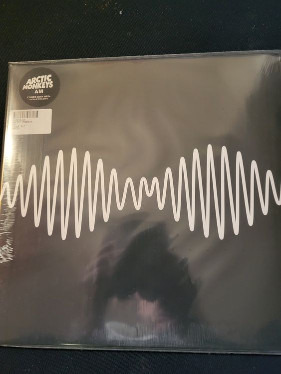 Arctic Monkeys - AM Vinyl Lp NEU / Sealed (Neu und originalverpackt) in ...