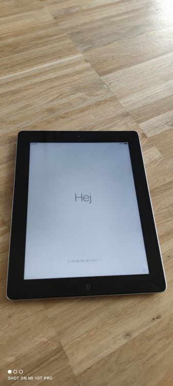 iPad (3.Generation) WiFi 32 GB | Kaufen auf Ricardo