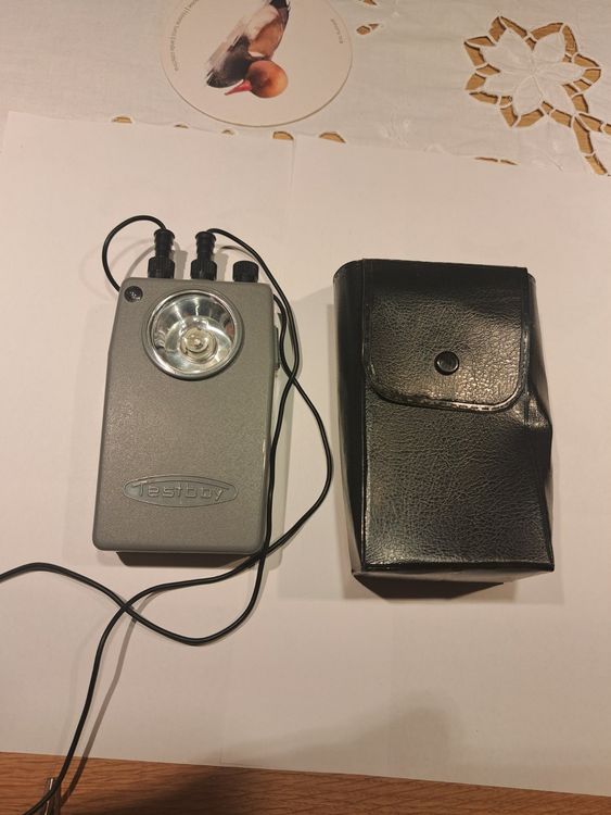 Sachs Testboy Testgerät Mofa Töffli Moped | Kaufen auf Ricardo