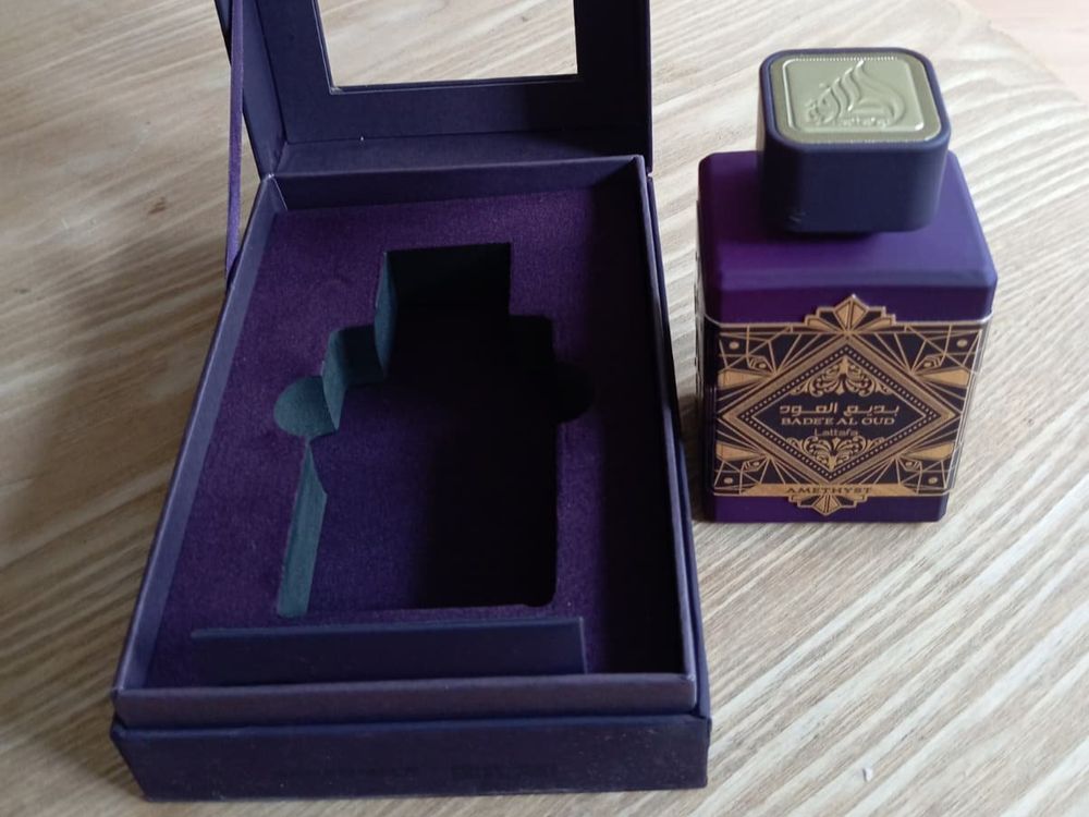 Lataffa - Badee al Oud - Amethyst 100ml (Neu (gemäss Beschreibung)) in ...