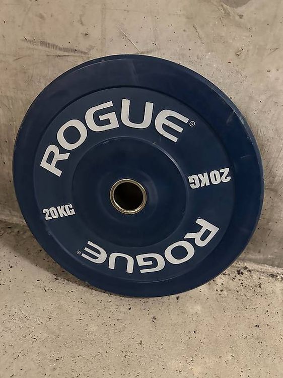 ROGUE Weightlifting Plates | Kaufen auf Ricardo