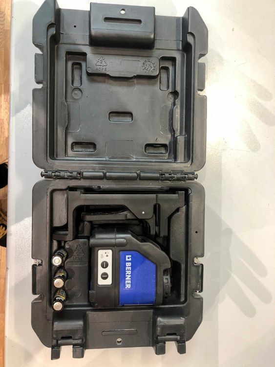 Laser Berner BCLL-G Basic (Gebraucht) in Biel/Bienne für CHF 89 – mit ...