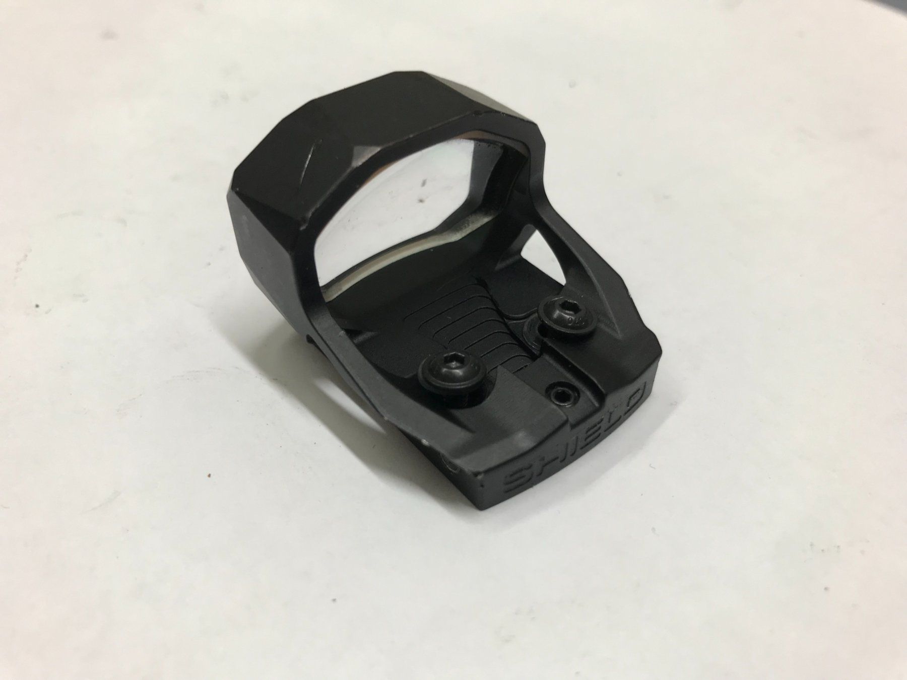 Shield RMS Rotpunkt Visier Red dot Reflexviesier (Gebraucht) in ...