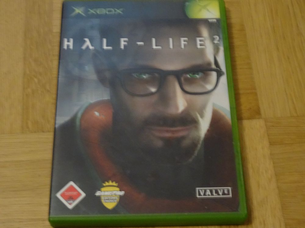 HALF-LIFE 2 XBOX | Kaufen auf Ricardo