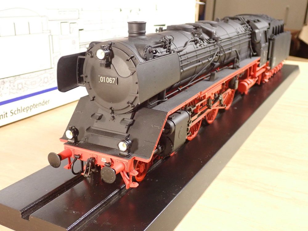 Märklin 55900 Spur 1 Dampflok schöner Zustand | Kaufen auf Ricardo