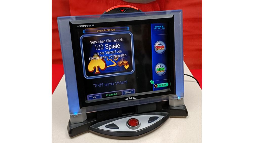 JVL Vortex Thekengerät | Kaufen auf Ricardo