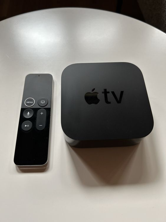 Apple TV 4K (1. Generation) (Gebraucht) in Zuzwil BE für CHF 52 – mit ...