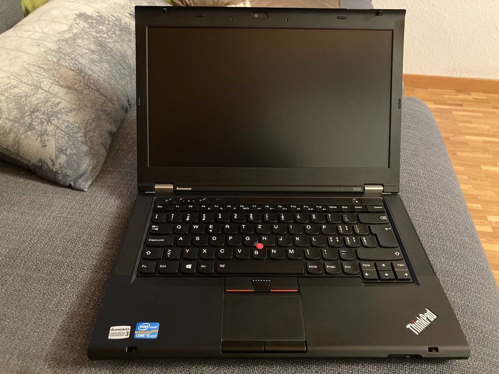 Lenovo ThinkPad T430 1TB SSD Windows 10 8G RAM (Gebraucht) in Gland für CHF 121 – mit Lieferung ...