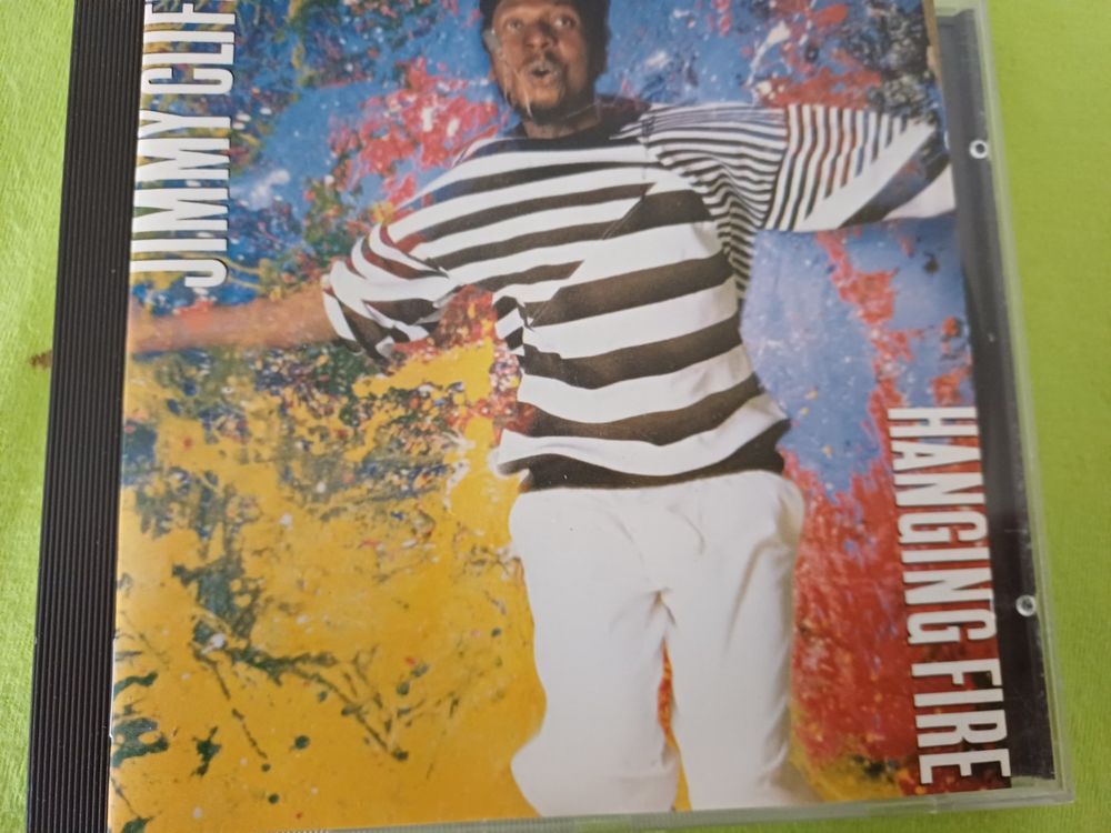 CD Jimmy Cliff Hanging Fire* | Kaufen auf Ricardo