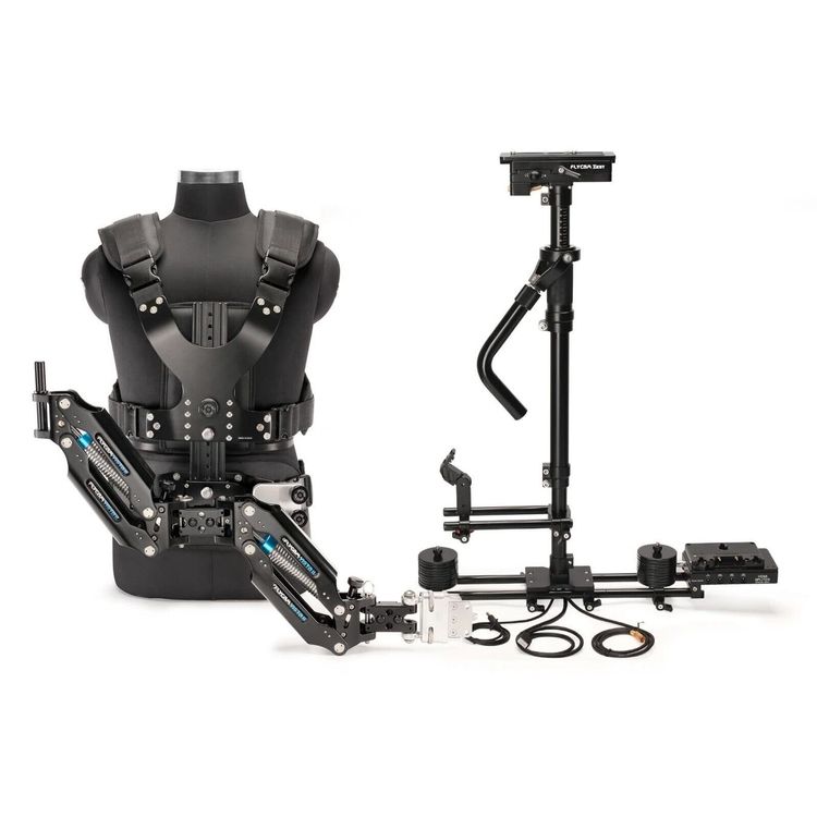 FLYCAM Vista-II Arm with C5 Stabilizer (Steadycam, Glidecam) (Gebraucht ...