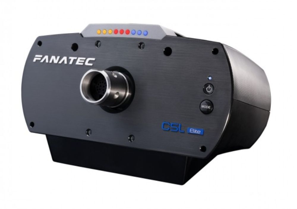 Fanatec CSL Elite Base | Kaufen auf Ricardo