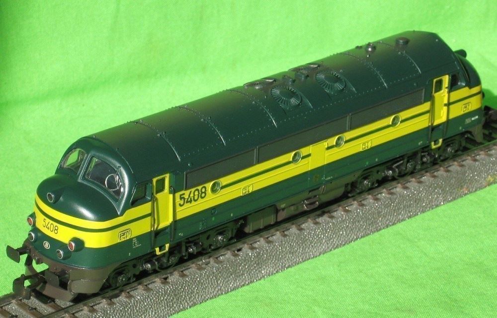 SNCB No 5408 NOHAB Serie 54 Digital 832* | Kaufen auf Ricardo
