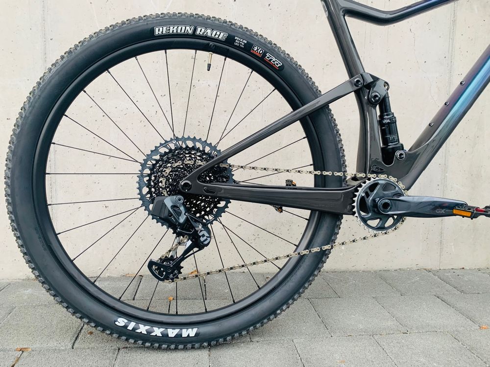 Scott Spark RC900 Team Issue AXS (Neu und originalverpackt) in Sempach ...