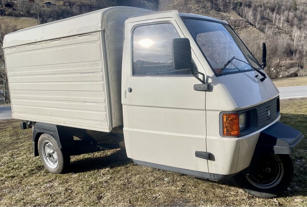 Piaggio Ape TM | Kaufen auf Ricardo