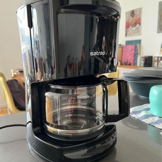 Satrap drip coffee machine | Kaufen auf Ricardo