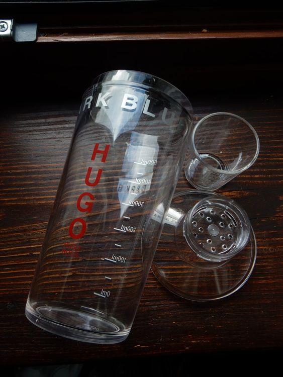 Shaker von Hugo Boss NEU Cocktails Mixgetränke NEU (Neu (gemäss ...