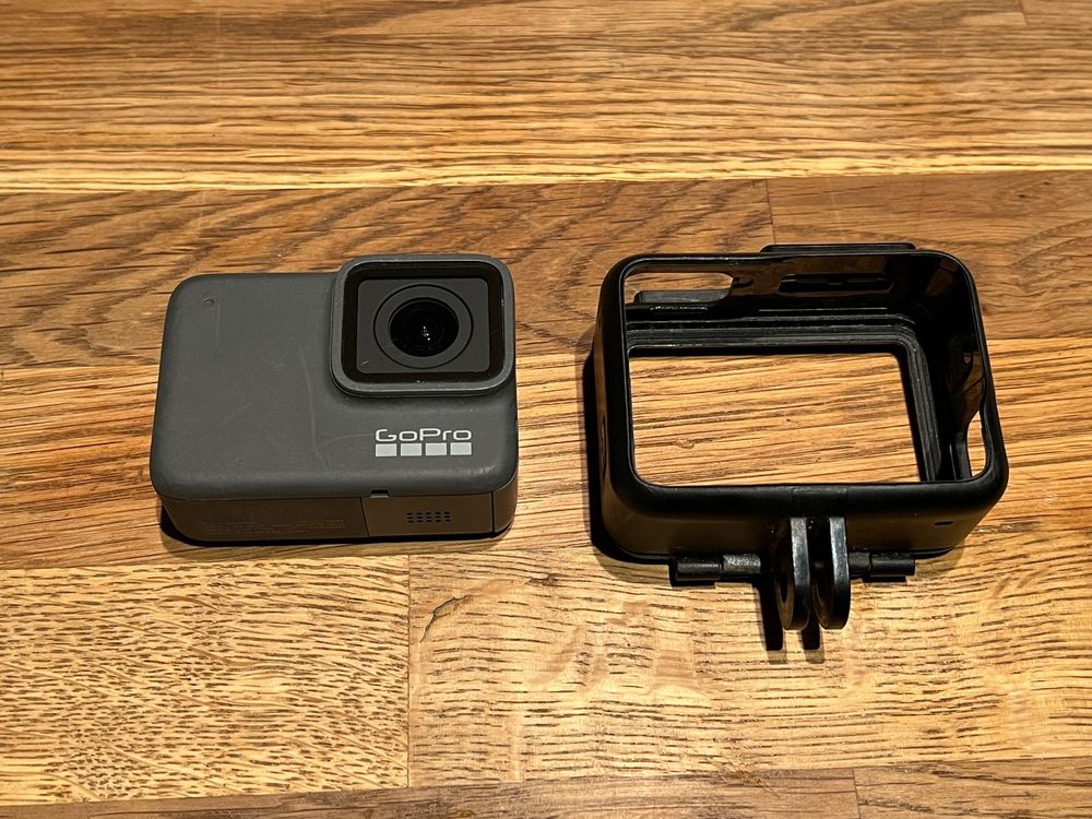 Gopro 7 Silver (Gebraucht) in Züberwangen für CHF 110 – mit Lieferung ...