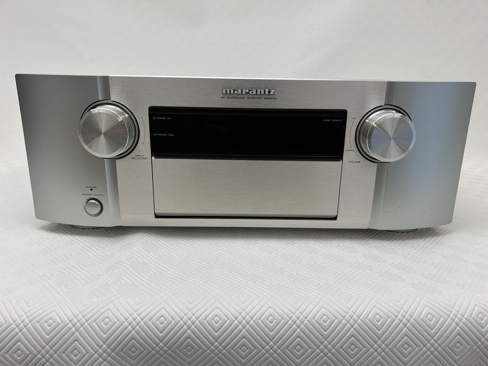 Marantz SR6004 A/V-Receiver Verstärker Amplifier (Neu (gemäss Beschreibung)) in Horgen für CHF ...