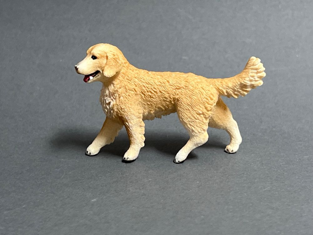 Schleich Golden Retriever Hündin Hund (Gebraucht) in Ennetbaden für CHF 5 – mit Lieferung auf ...