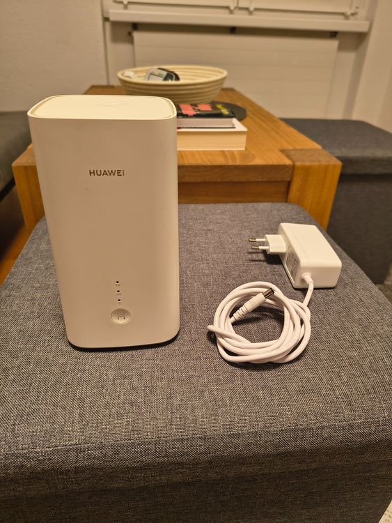 Zu Verkaufen 5G Modem vom Huawei (Gebraucht) in Fislisbach für CHF 116 ...