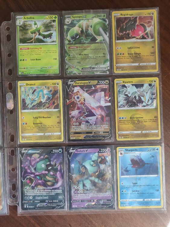 lot pokemon | Acheter sur Ricardo