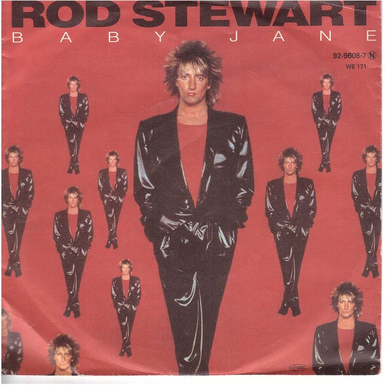 ROD STEWART - BABY JANE (Gebraucht) in Oberwil (Dägerlen) für CHF 3 ...