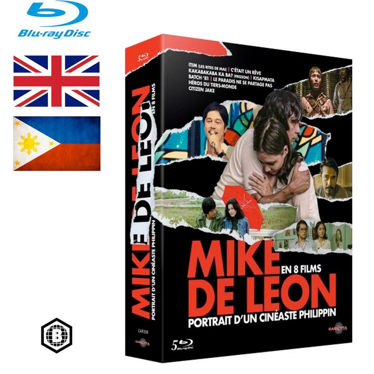 Mike De Leon en 8 films - Portrait d'un cinéaste philippin | Kaufen auf Ricardo