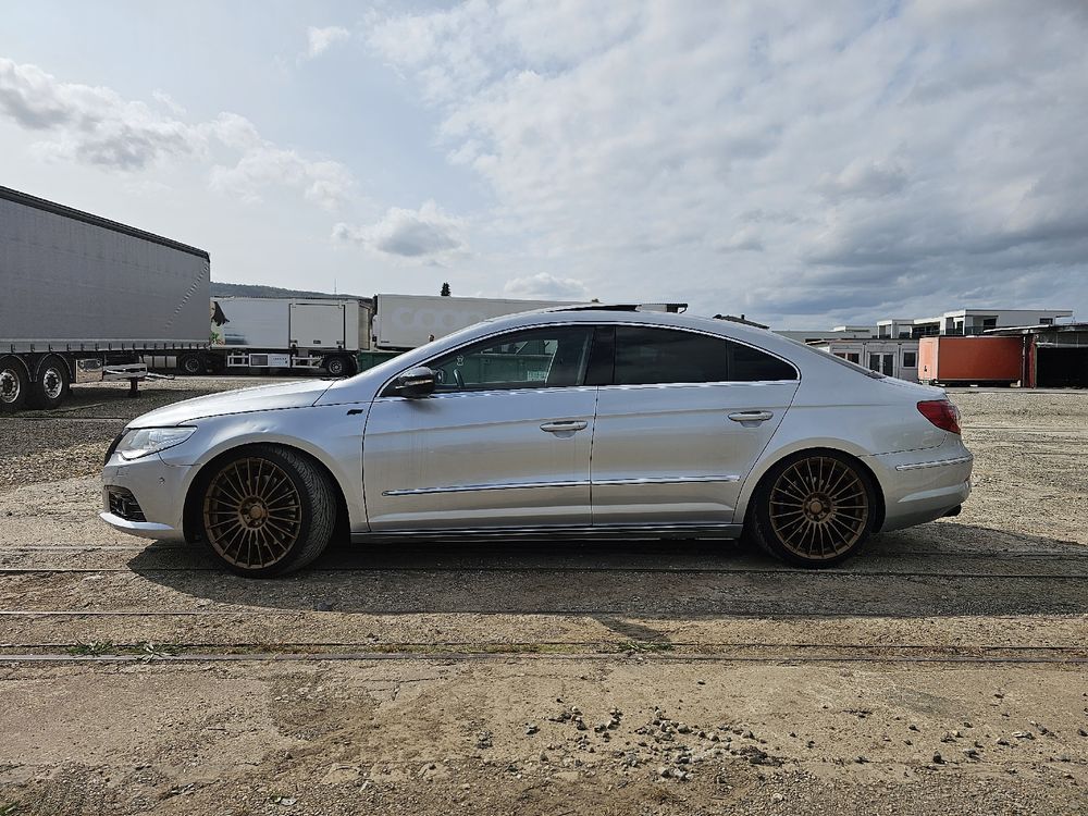 VW Passat CC R36 Hagelschaden | Kaufen auf Ricardo