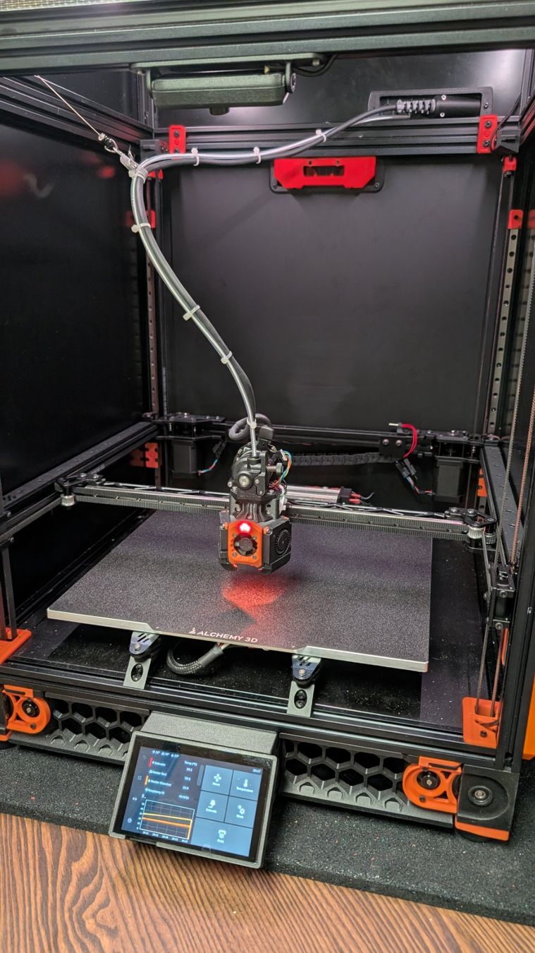 Voron V2.4 by Voron Design / 3D Drucker der Superlative! (Neu (gemäss ...