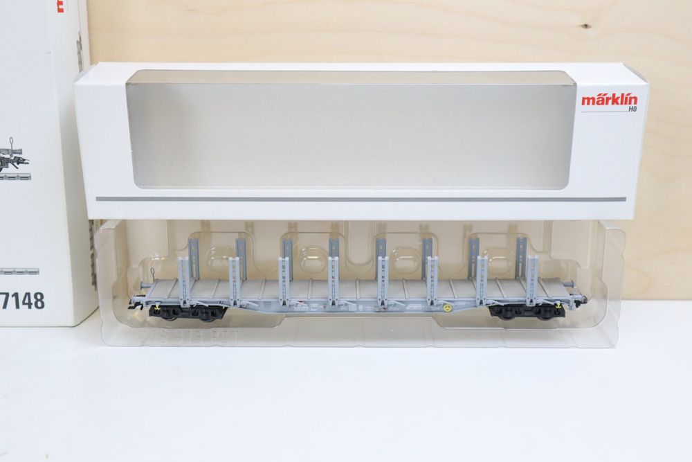 Märklin SBB Rungenwagen Set 47148 (Gebraucht) in Winterthur für CHF 125 ...