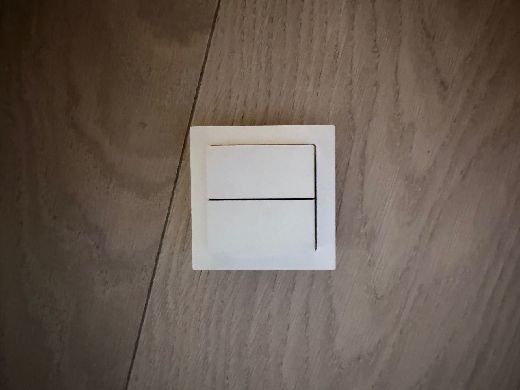 Funktaster Smart Light Control für Philips Hue Feller weiss (Gebraucht ...