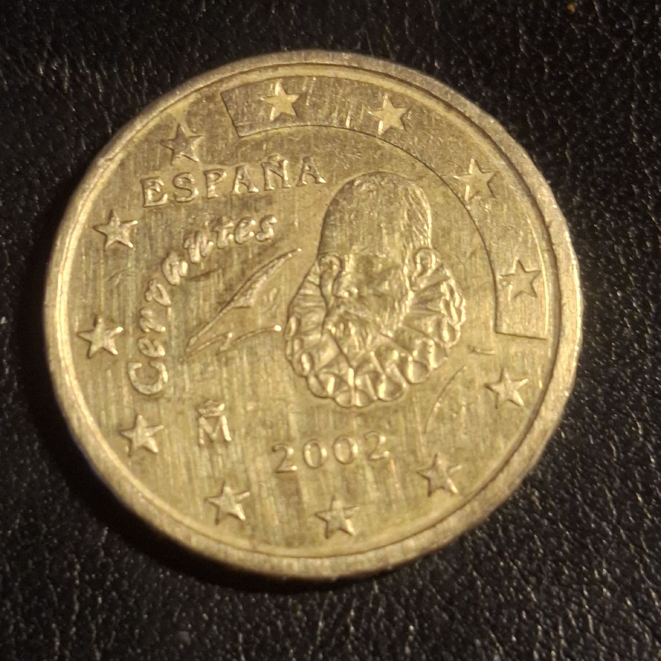 Pièce rare: 10 centimes d'euro - Espagne 2002! (D'occasion) à Susten ...