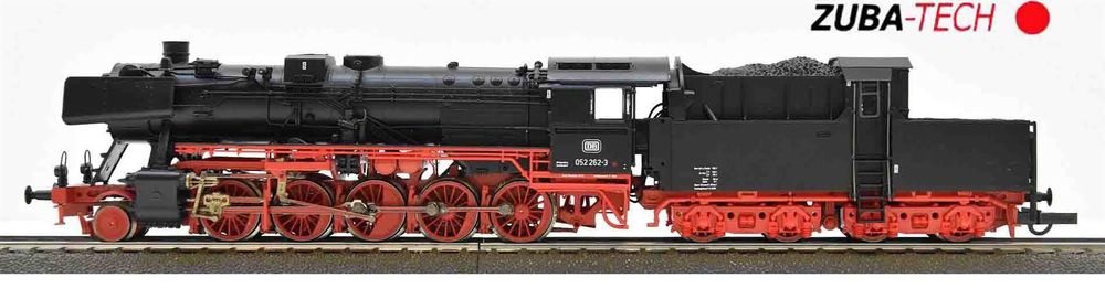 Roco 62258 Dampflok BR 052 DB H0 GS OVP | Kaufen auf Ricardo