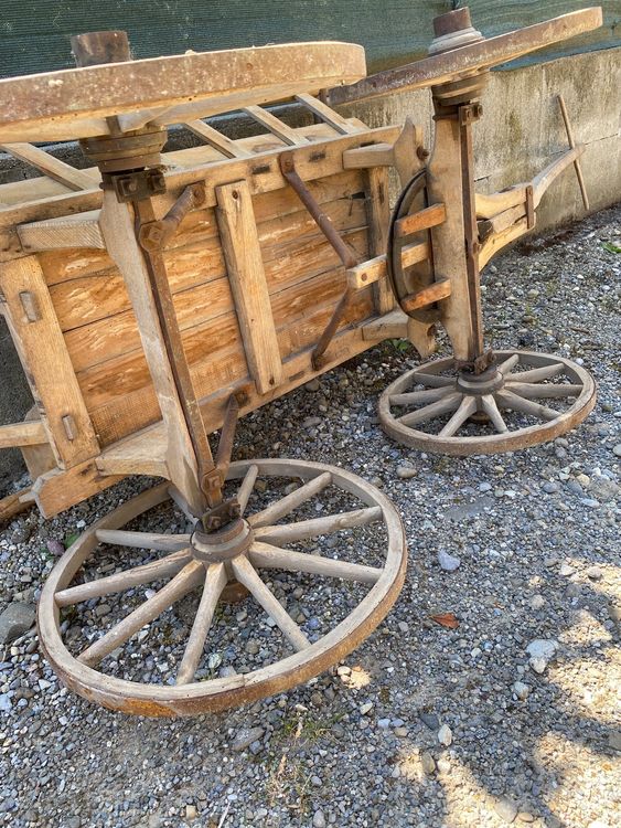Alter Leiterwagen Kaufen