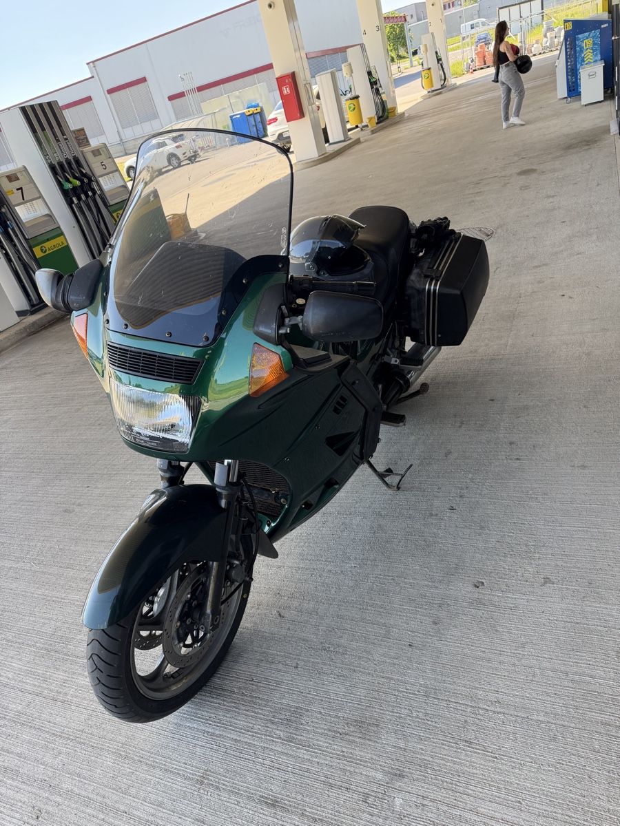 Kawasaki 1000 GTR (Gebraucht) in Fribourg für CHF 1500 – nur Abholung ...