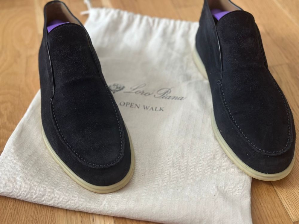 Loro Piana Open Walk | Acheter sur Ricardo