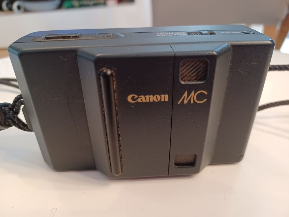 Canon MC (Gebraucht) in Winterthur für CHF 50 – mit Lieferung auf ...