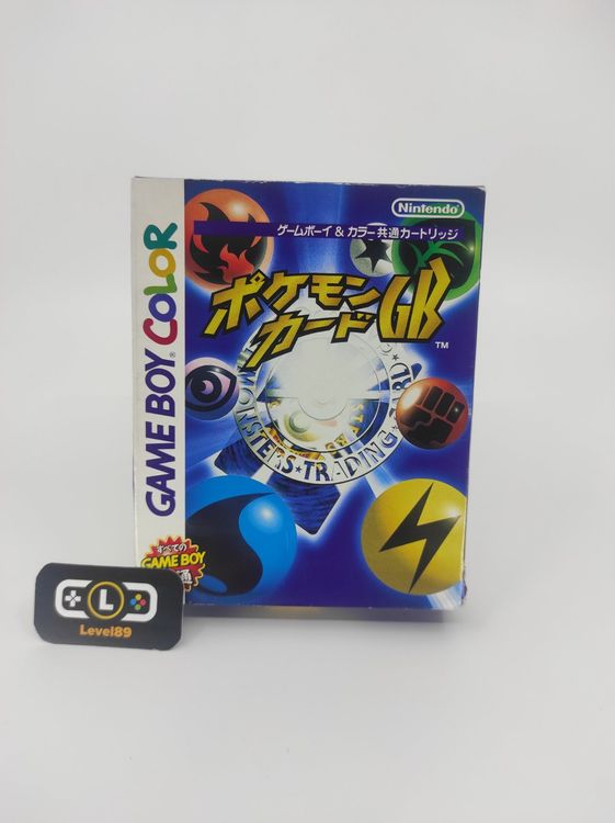 Pokémon Trading Card Game - Gameboy Color - JAP (Gebraucht) in Hünibach ...