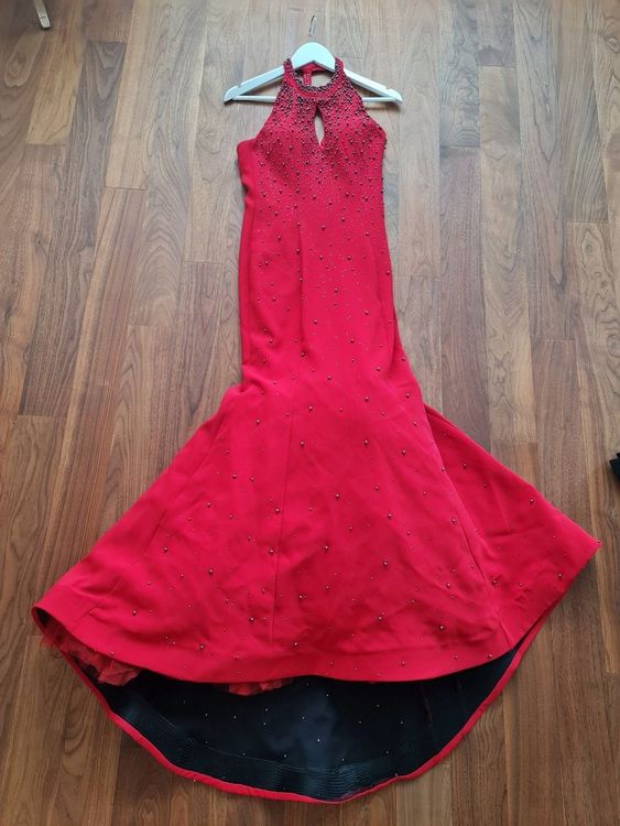 Stunning Gala Dress Red tg. XS/S (Neu (gemäss Beschreibung)) in ...
