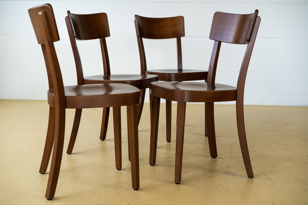 Swiss Design: Horgen Glarus Classic Stühle im Set (Neu (gemäss ...