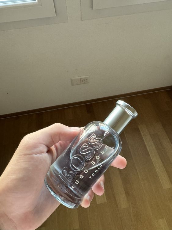 Hugo Boss Tonic Parfüm (Gebraucht) in Kaltbrunn für CHF 29 – mit ...