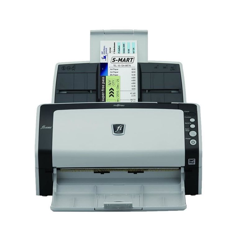 Fujitsu fi-6140z gebrauchter Scanner (Gebraucht) in Althengstett für ...