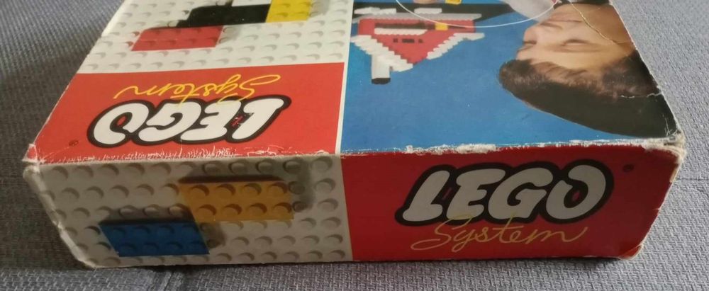 Lego System 020-1 / 1965 (Gebraucht) in Le Locle für CHF 32 – mit ...