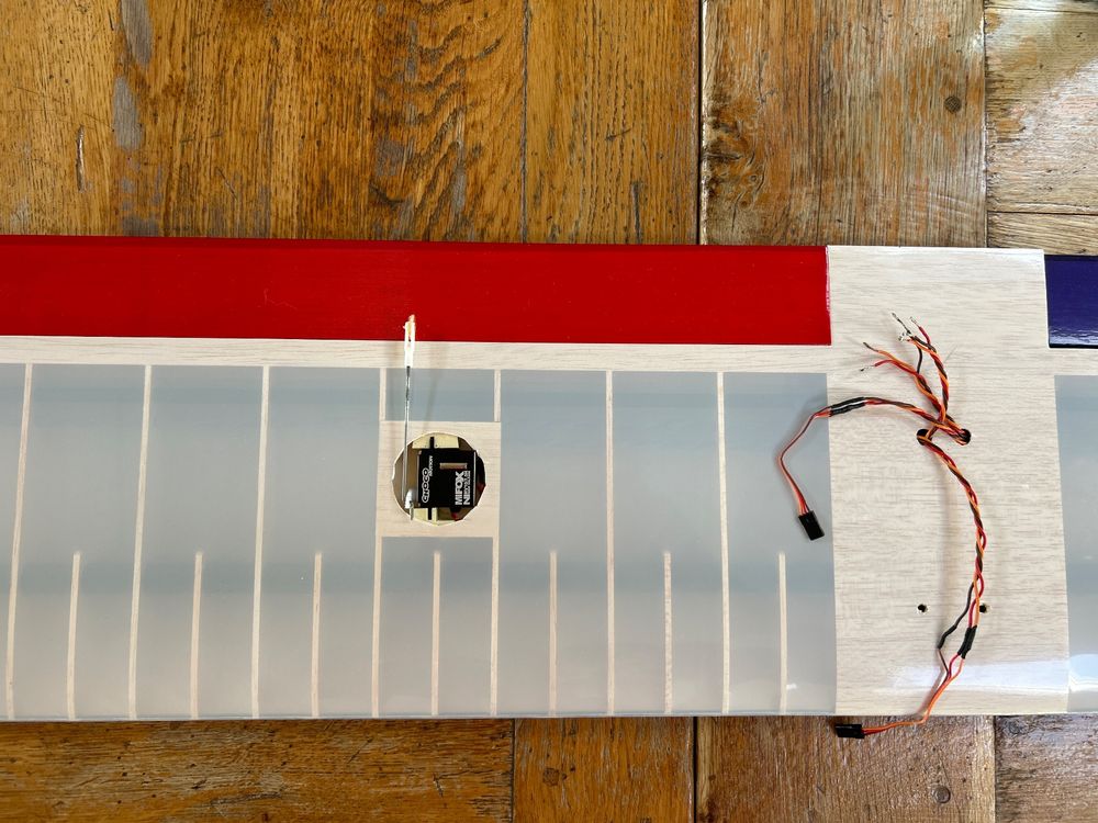 RC Modellflugzeug Neu günstig F5J Segler(alle Komponenten) | Kaufen auf ...