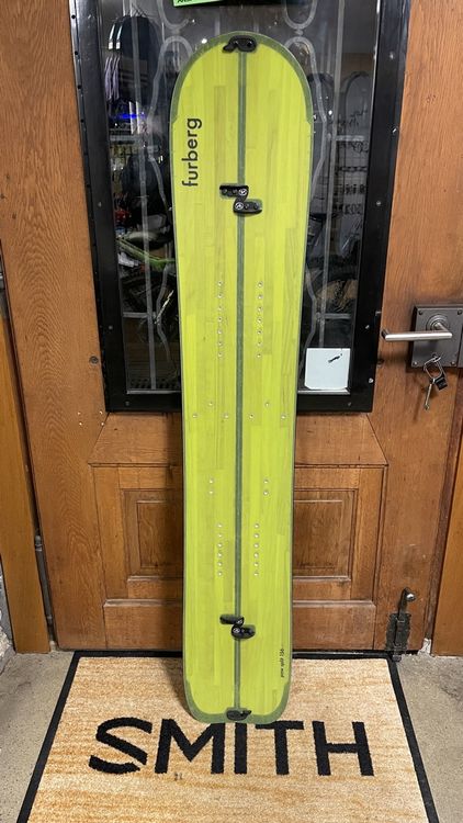 Furberg Pow Splitboard 156 (Neu und originalverpackt) in Nidau für CHF ...