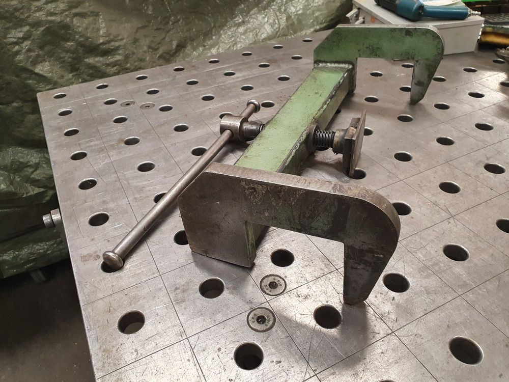 Handpresse Richtpresse Gross (Gebraucht) in Emmenbrücke für CHF 180 ...