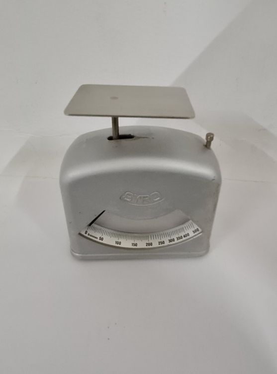Briefwaage, 500 Gramm Marke Syro (Gebraucht) in Pratteln für CHF 20 ...