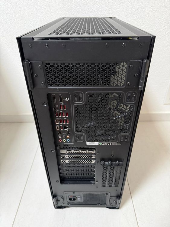 Gaming PC High-End/Workstation RTX5080gs/i9-14900K/64gb NEU (Neu ...