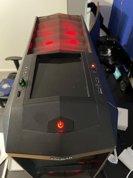 Pc gaming Zalman | Kaufen auf Ricardo
